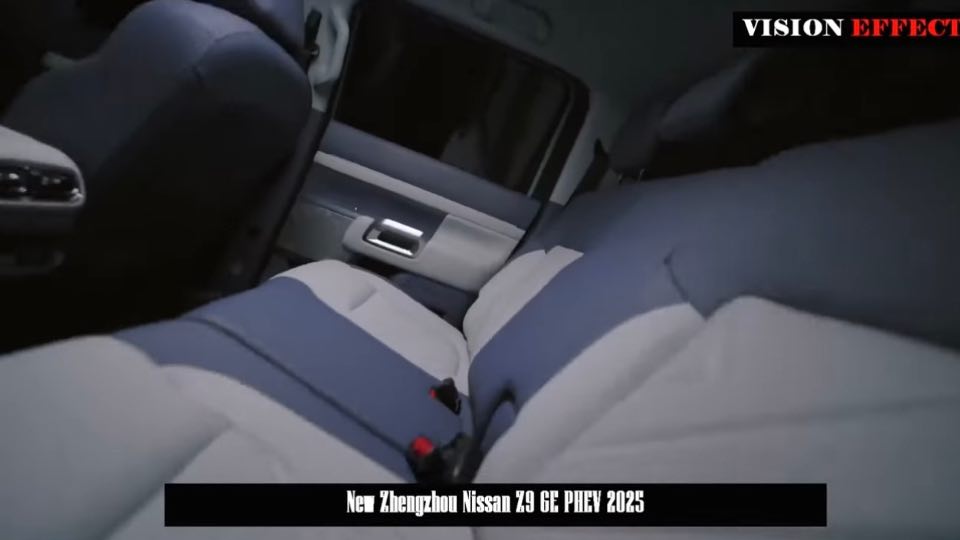 Nissan trình làng bán tải hybrid đầu tiên mang tên Z9 GE PHEV